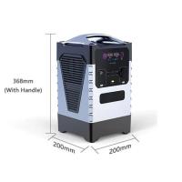 China Ohory 1500W Portable Power Station with 368x200x200mm Size and 110V/220V AC Output for Outdoor Emergency Power for sale