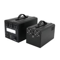 China Ohory 220V AC Portable Power Station with Wireless Charging & Jump Starter - 180x180x300mm Lithium Battery for sale