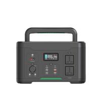 China Ohory 1000W Portable Power Station with 220V AC Output and 340×231×206mm Compact Design for Home and Outdoor Use for sale