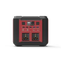 China Ohory 80000mAh 300W Portable Solar Power Station Lithium Ion Battery for Outdoor Camping for sale