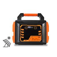 China Ohory Portable Solar Power Station 255x230x140mm with USB DC Type-C QC3.0 AC Output 100V 60Hz for sale