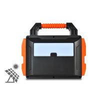 China Ohory Portable Solar Power Station 255x230x140mm with USB DC Type-C QC3.0 AC Output 100V 60Hz for sale