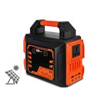 China Ohory Portable Solar Power Station 255x230x140mm with USB DC Type-C QC3.0 AC Output 100V 60Hz for sale
