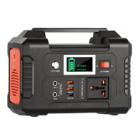 China Ohory 200W Portable Power Station 220V AC Output Camping Emergency Power Supply for sale