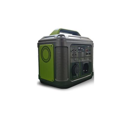 China Ohory 300W Portable Power Station 100-240V AC Output Lithium Battery Outdoor Generator for sale