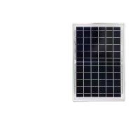 China 10W-20W Portable Solar Panel with 235×350×17mm Dimensions and 5V/6V Operating Voltage for Commercial Use for sale