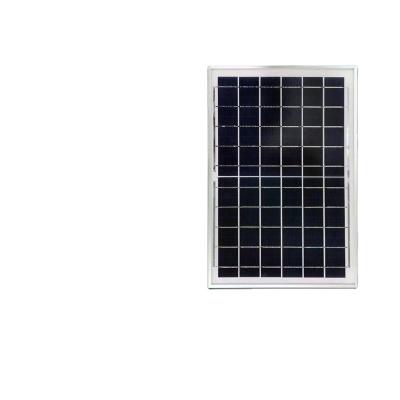 China 10W-20W Portable Solar Panel with 235×350×17mm Dimensions and 5V/6V Operating Voltage for Commercial Use for sale