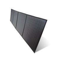 China Ohory 18V 160W Portable Folding Solar Panel with 5.56A Output and 545×530mm Dimensions for sale