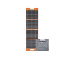China Ohory 100W Folding Solar Panel with Monocrystalline Cells, 18V Operating Voltage and 3.2kg Lightweight Design for sale