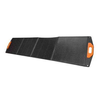 China Ohory 200W Foldable Solar Panel 19V Portable Power for Camping and Outdoor Use for sale