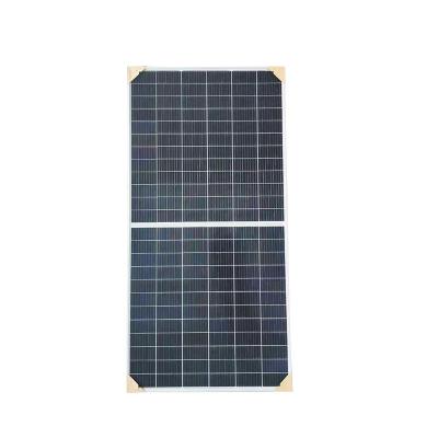 China Outdoor Bifacial PV Solar Panels 2279x1134mm 38.16V with 15-25 Year Warranty for Commercial Industrial Use for sale