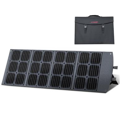 China Ohory 120W/200W Folding Portable Solar Panel - Monocrystalline 4.7kg with 15-25 Year Warranty for sale