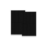 China Ohory 370W 360W All-Black Solar Panel 40.27V with 182mm Cells and 15-25 Year Warranty for sale