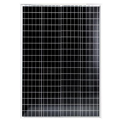 China Ohory 100W Solar Panel 18.2V Monocrystalline Power Generation System with 830×670mm Dimensions and 15-25 Year Warranty for sale