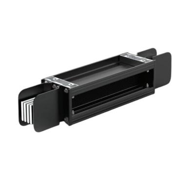 China SK-LINE Series Nano Aluminum Busway Duct 400A 3 Phase Power Distribution for sale