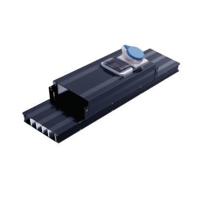 China SK-LINE Mini Busway Duct 100A to 630A Power Distribution IEC61439 GB/T7251 for sale