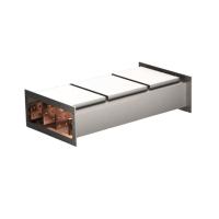 China SK-LINE High Voltage Enclosed Busway Duct Non Isolated Phase 6.3kV 4000A for sale