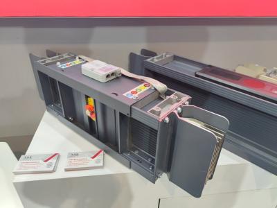 China Ohory Electric Busway System 250A-6300A 220V-800V IP54/IP65 Aluminum Alloy Power Distribution for sale