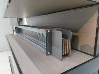 China Customizable Electric Busway System 250A-6300A Current Range with IP54/IP65 Protection for Large Building Power Distribution for sale