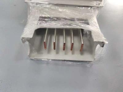 China Copper Busway Electrical Distribution 3 Phase 5 Wire IP54 IP65 250A-6300A 380V/660V Industrial Power System for sale