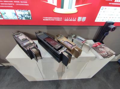 China Custom Electric Busway Power Distribution System 250A-6300A Current 380V/660V Copper Aluminum for sale