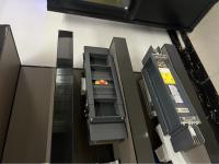 China Electric Busway 380V 660V 250A 6300A 3 Phase 5 Wire Power Distribution System for sale