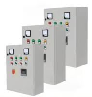 China IP4X Stainless Steel Power Distribution Cabinet 12KV Medium Voltage with 125kA Peak Current Rating for sale