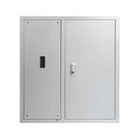 China Customizable 12KV Power Distribution Cabinet with 50-125 KA Peak Withstand Current, Stainless Steel Construction, 5-Year Warranty for sale