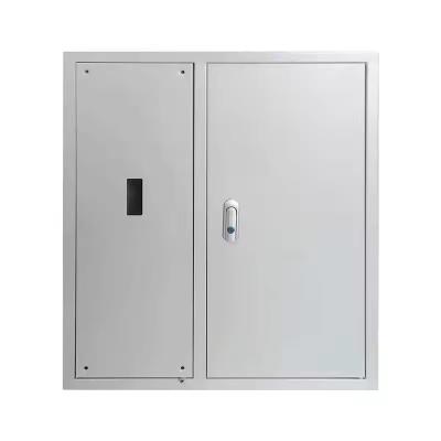 China Customizable 12KV Power Distribution Cabinet with 50-125 KA Peak Withstand Current, Stainless Steel Construction, 5-Year Warranty for sale