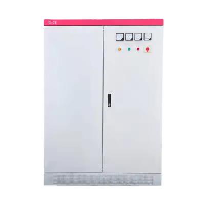 China Stainless Steel 12KV Medium Voltage Power Distribution Cabinet with 50-125kA Withstand Current and IP4X Protection for sale