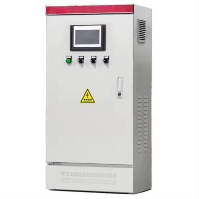 China Medium Voltage Power Distribution Cabinet IP4X Rated 50-125kA Current For 50/60Hz Applications for sale