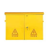 China 63kA Stainless Steel Power Distribution Cabinet 12KV Rated Voltage IP4X Protection Industrial Electrical Box for sale