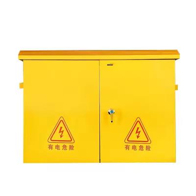 China 63kA Stainless Steel Power Distribution Cabinet 12KV Rated Voltage IP4X Protection Industrial Electrical Box for sale