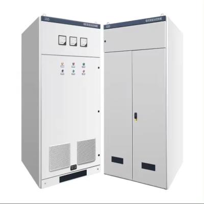 China Customizable Stainless Steel Power Distribution Cabinet 12KV with 50-125 kA Peak Withstand Current for sale