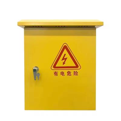 China 125kA Power Distribution Cabinet 12KV Medium Voltage IP4X Stainless Steel Electrical Box for sale