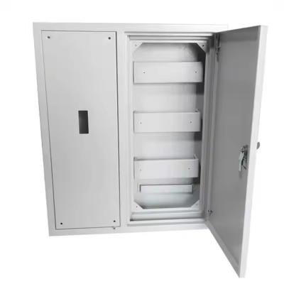 China 50-125kA Stainless Steel Power Distribution Cabinet 12KV Medium Voltage IP4X Protection for sale