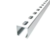 China Stainless Steel 304/316 Cable Ladder with 100-150mm Side Rail Height and 100-400kg Load Capacity for sale