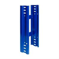 China Ventilated Stainless Steel Cable Tray 50-900mm Width with 100-400kg Load Capacity for Industrial Use for sale