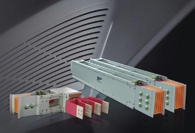 China Anti Seismic Electric Busduct 380V 660V 50-60Hz Copper Aluminum Alloy Housing for sale