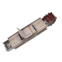 China Ohory Aluminum Alloy Electric Busway 380V 660V 250A to 6300A 3 Phase 5 Wire Power Distribution for sale