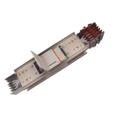 China Ohory Aluminum Alloy Electric Busway 380V 660V 250A to 6300A 3 Phase 5 Wire Power Distribution for sale