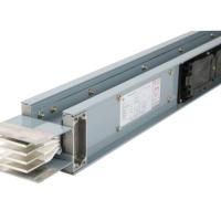 China Copper Aluminum Electric Busway 250A-6300A 380V 660V for Data Center Power Transmission for sale
