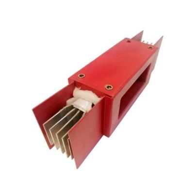 China Ohory 3-Phase 5-Wire Aluminum Alloy Busway 380V-660V IP54/IP65 Electric Power Bus Duct for sale