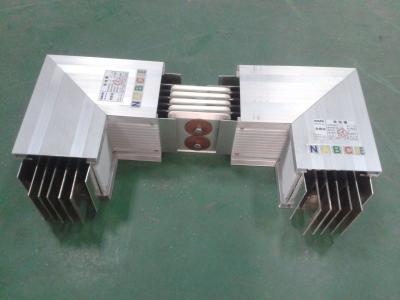 China IP54 IP65 Waterproof Rust Proof Aluminum Alloy Electric Busway 380V/660V 50-60Hz for sale