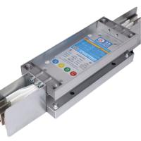 China IP54 IP65 Waterproof Rust Proof Aluminum Alloy Electric Busway 380V/660V 50-60Hz for sale