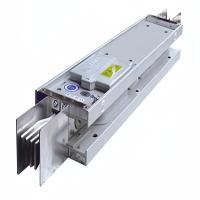 China 380V 660V Rated Voltage Electric Busway for Power Distribution 250A 6300A for sale