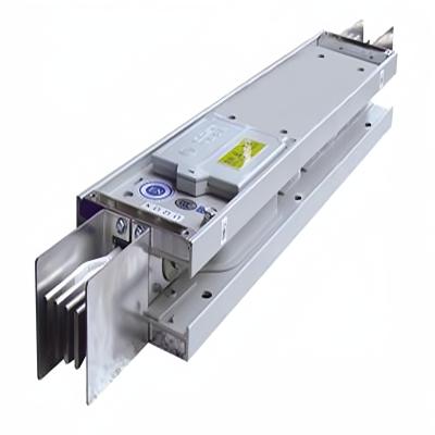 China 380V 660V Rated Voltage Electric Busway for Power Distribution 250A 6300A for sale