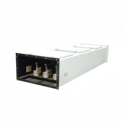 China Ohory 380V 660V Electric Busway IP54 Aluminum Alloy 250A to 6300A 3 Phase 5 Wire for sale