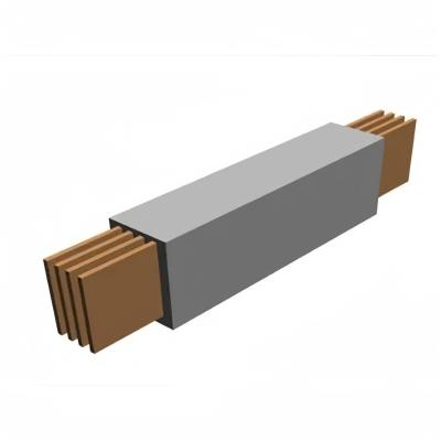 China Aluminum Electric Busway 220-800V 250A-6300A IP54 Power Distribution for sale