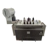 China Ohory TOROIDAL Power Transformer 500 KV Input Voltage with Copper/Aluminum Windings for Industrial Applications for sale